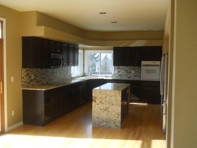 Paint Kitchen Cabinets Cupboards Correctly - Eco Paint, Inc.