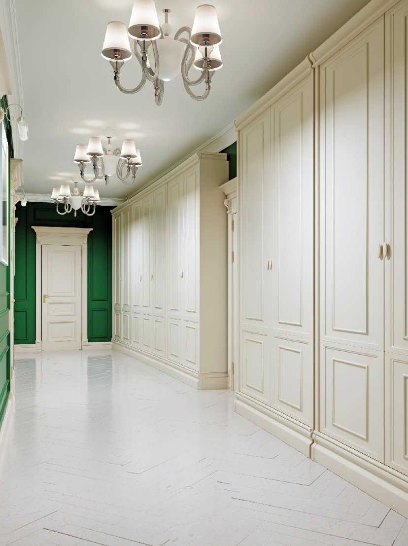 What Color To Paint Closet Doors Eco Paint Inc 