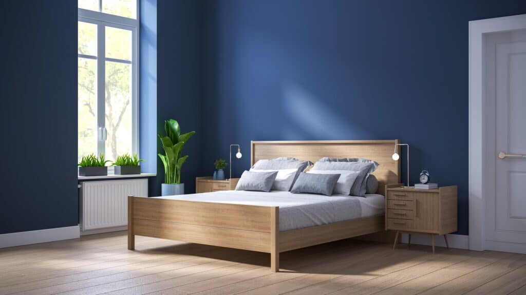 Is Semi gloss Paint Best For All Bedrooms Eco Paint Inc 